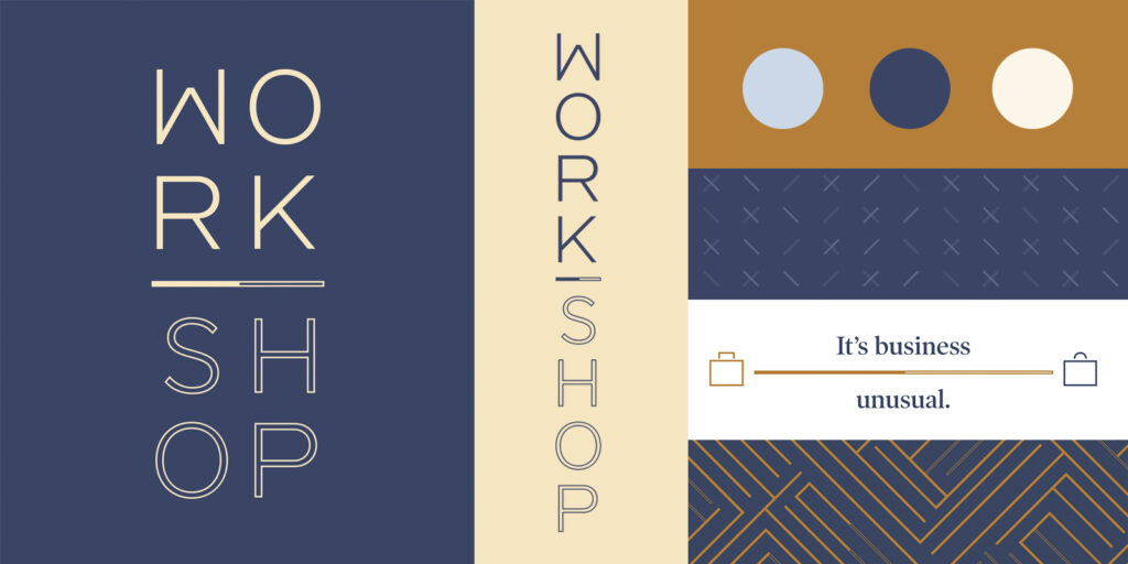 Work/Shop - lookthinkmake
